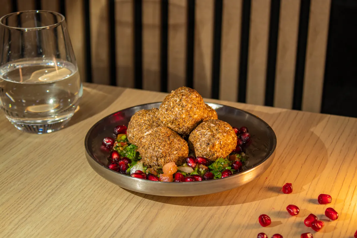 Terrasse Beirut | Restaurant Libanais à Paris